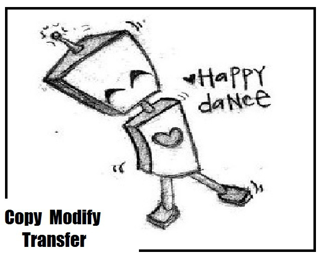 Second Life Marketplace - Happy Dance! :D (Full Perm Animation)