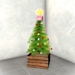 Second Life Marketplace - DFS Holiday Farmhouse Christmas Tree [Actual ...