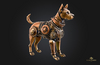 Second Life Marketplace - Steampunk Clockwork Guardian – Mechanical ...