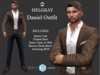 Second Life Marketplace - Daniel Outfit for Belleza Jake, Signature ...