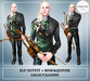 Second Life Marketplace - Male Outfit Elf Costume