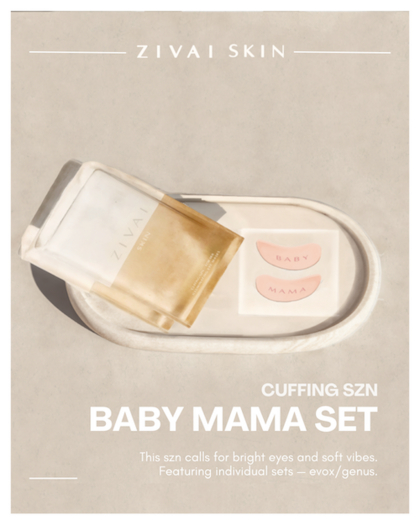 Second Life Marketplace - ZIVAI SKIN - Cuffing SZN for HER - Baby Mama ...