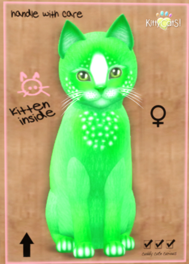 Second Life Marketplace - Just Too Cute Confetti AppleBerry F Normal