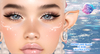 Second Life Marketplace - Echo & Aura - Snowflake Blush - EvoX