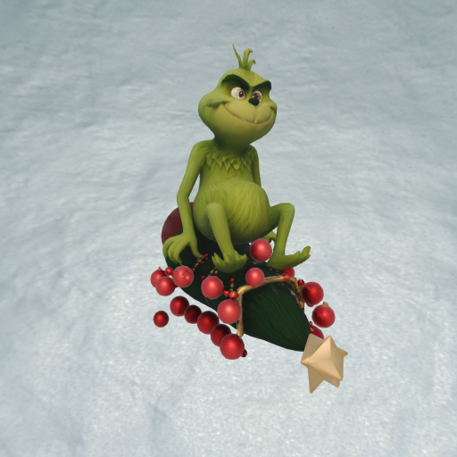 Second Life Marketplace - Torgon's Bad Christmas - Grinch 11