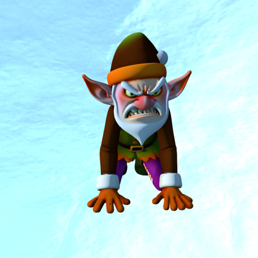 Second Life Marketplace - Torgon's Bad Christmas - Bad Elf 4