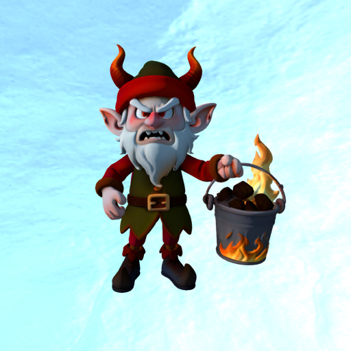 Second Life Marketplace - Torgon's Bad Christmas - Bad Elf 3