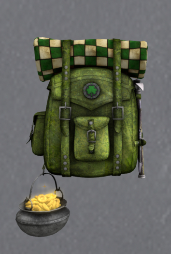 Second Life Marketplace - [ Legends Satchel ] Lucky Explorer 3