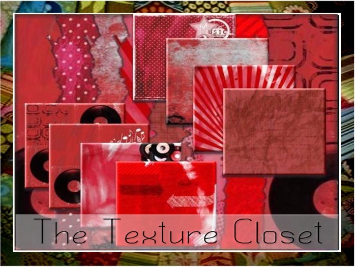 Second Life Marketplace - TTC - Music Textures - 03