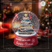 Second Life Marketplace - DD Last Christmas Book Snow Globe