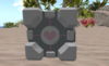 Second Life Marketplace - Aperture Science Portal Weighted Companion ...