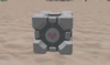 Second Life Marketplace - Aperture Science Portal Weighted Companion ...