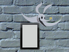 Second Life Marketplace - Spook Dog Picture Frame 2025 TW