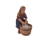Second Life Marketplace - Peasant Washing Clothes FULL PERM