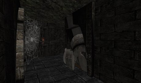 Second Life Marketplace - Dark Gothic Maze - Labyrinth - Goth - Low ...