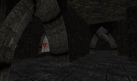Second Life Marketplace - Dark Gothic Maze - Labyrinth - Goth - Low ...