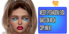 Second Life Marketplace - BEAUTY DOLLS - MESSY EYESHADOW EVOX BOM