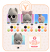 Second Life Marketplace - Aardvark : Diva Llama companion - FATPACK