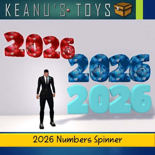 Second Life Marketplace - 2026 Numbers