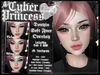 Second Life Marketplace - Cyber Princess. Douyin Soft Face Overlay BOM ...
