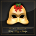 Second Life Marketplace - Christmas Bell Mask