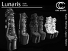 Second Life Marketplace - *C&C* Lunaris Boots FatPack [DEMO]