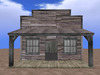 Second Life Marketplace - RE Old Western Store - Old Shack - Old West ...
