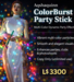 Second Life Marketplace - Aqshaquinn ColorBurst Party Stick – Multi ...