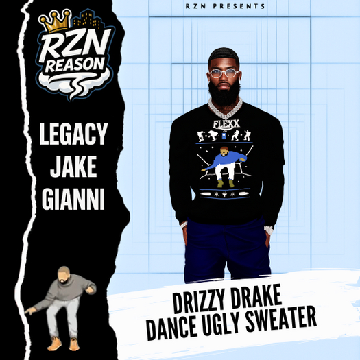 Second Life Marketplace - [RZNXGLAM]~DRIZZY DRAKE DANCE UGLY SWEATER