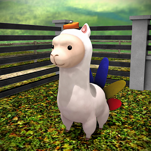 Second Life Marketplace - DFS Llama - Female Holiday Best (TG 2022 ...
