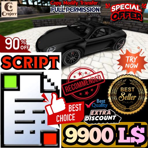 Second Life Marketplace - FloatText V1.0 – Full Perm Display Script