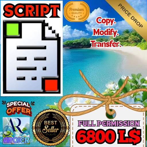 Second Life Marketplace - Timed Guest Access Script (Dialog-Based ...
