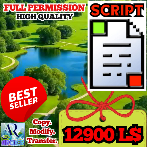 Second Life Marketplace - Visitor Counter Total Script Version 1.0 ...