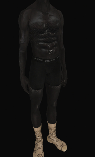 Second Life Marketplace - YN BODY SHAPE "LEGACY"