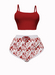 Second Life Marketplace - {ga} Reborn PJ Set ~ Faded Heart