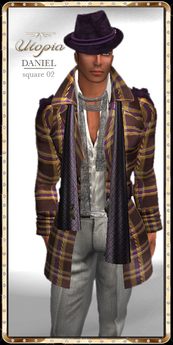 Second Life Marketplace - Utopia DAVID square 02