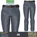 Second Life Marketplace - LEATHER PANTS - HUDSON GUN