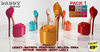 Second Life Marketplace - Miranda Elegant Platform Shoes Pack 1 - Color ...