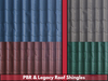 Second Life Marketplace - PBR & Legacy Roof Shingles