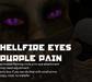 Second Life Marketplace - Grim Bros. Hellfire Eyes - animated demonic ...