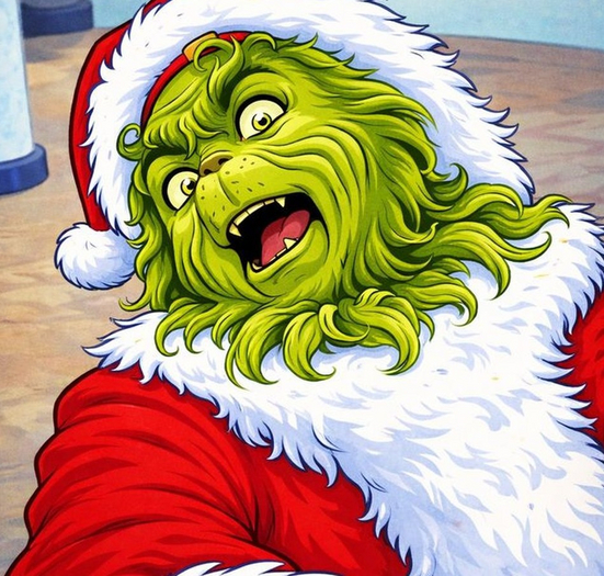 Second Life Marketplace - ***Grinch What's Poppin Twin***