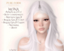 Second Life Marketplace - PURE FORM -Mona - Lelutka EvoX Avalon ...