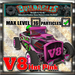 Second Life Marketplace - V8 Hot Pink (Crate) - Buildables Breedable Robot