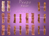 Second Life Marketplace - Peeps Textures Bacon
