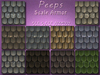 Second Life Marketplace - Peeps Textures Scale Armor