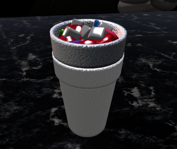 Second Life Marketplace - Lean Cup new era fs 1.7
