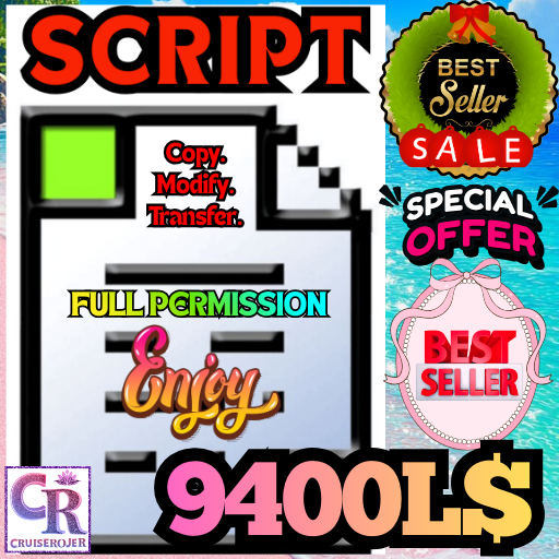 Second Life Marketplace - Door with Script – Full Perm Interactive Door ...