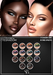 Second Life Marketplace - Slozar - Estrogen Eyeshadow EvoX