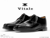 Second Life Marketplace - Vitale :: Men Shoes :: Black :: {kokoia}