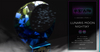 Second Life Marketplace - MIXTAPE Decor - lunaris moon - nightsky